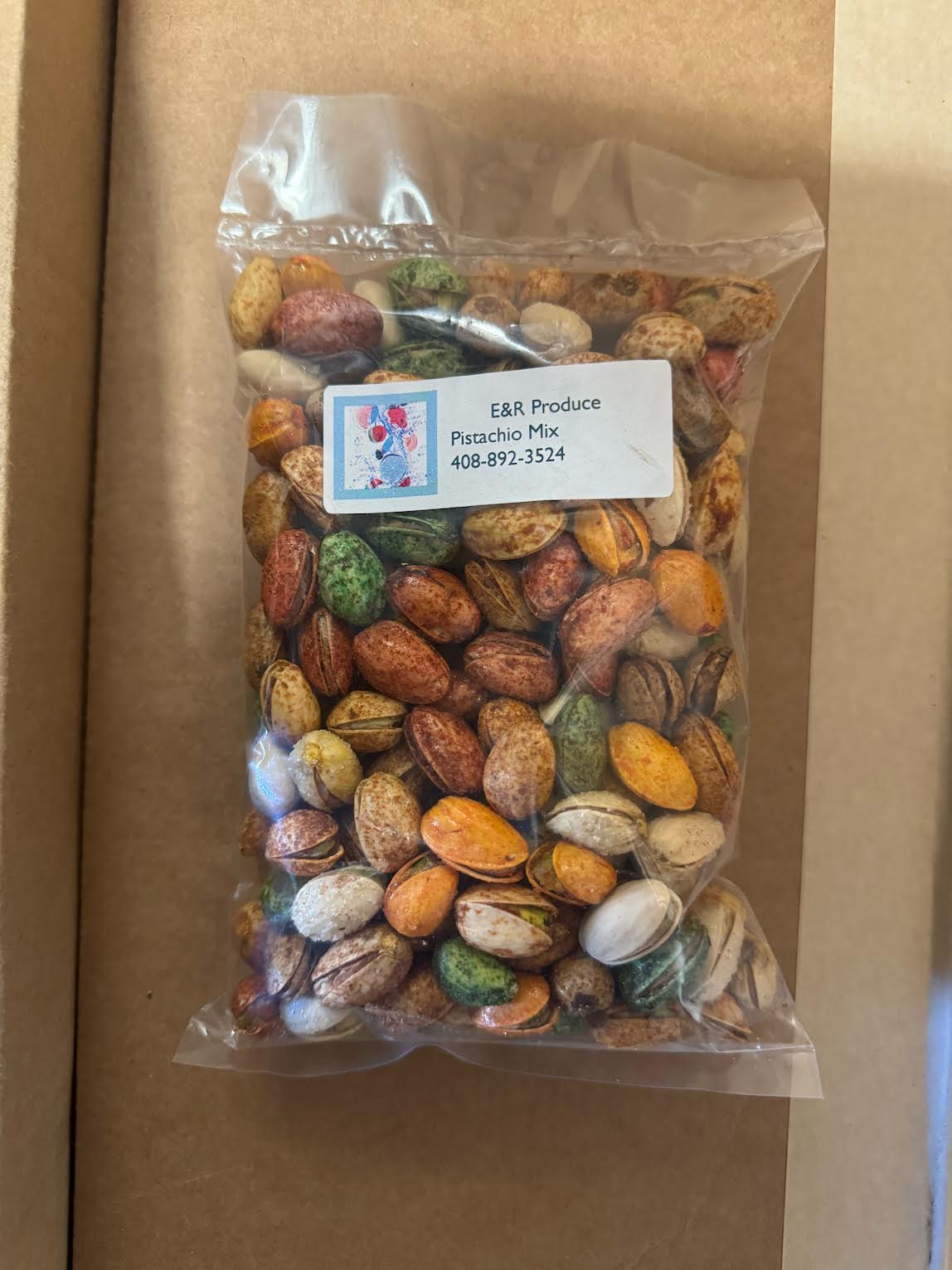 Pistachio Mix ($5 Bag) – Alondra's Produce