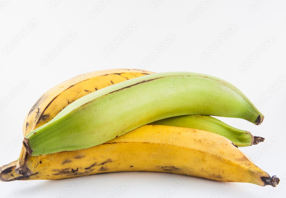 Plantain banana (Mexican)($2 Per Lb) – Alondra's Produce